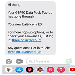 New PrePaid Europe (UK Three) SIM Card 10GB Data Unlimited Minutes/Texts for 30 Days with Free Roaming/USE in 71 Destinations Including Europe, South America and Australia (30GB)