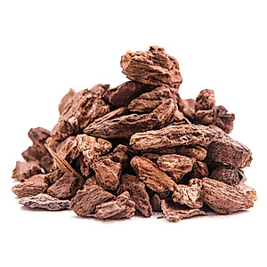 SuperMoss (23114) Orchid Potting Bark, Natural, 4 quarts