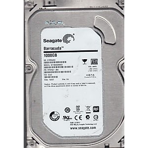 Seagate ST1000DM003 1TB 7.2K SATA 3.5 6G HDD