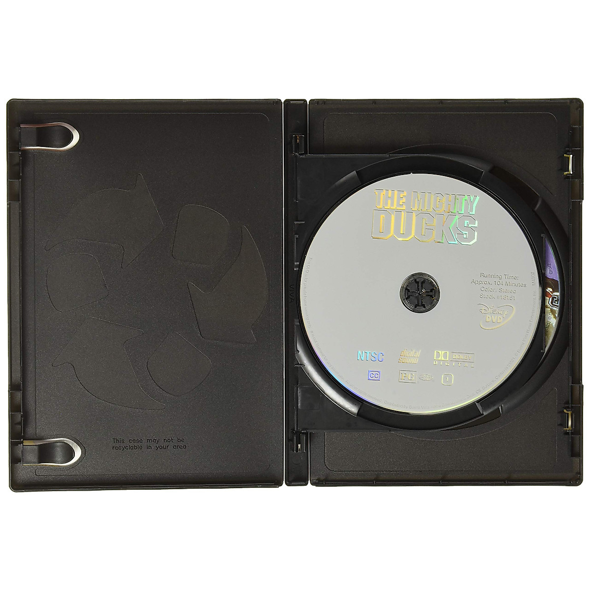 The Mighty Ducks/D2: The Mighty Ducks DVD 2-Pack