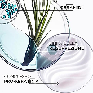 Kerastase Resistance Masque Force Architecte Hair Mask | Reconstructing Hair Mask | Strengthens Hair and Prevents Breakage | With Ceramides and Pro-Keratine Complex | For Dry & Damaged Hair | 6.8 Fl Oz