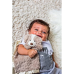 Mary Meyer Putty Nursery Character Blanket, Hound Dog, 1 Pack