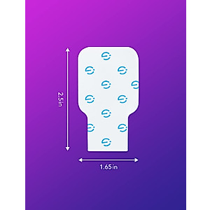Govee Double Sided Tape for RGBIC Light Panels H6061, H6066, H6067, 15 pack