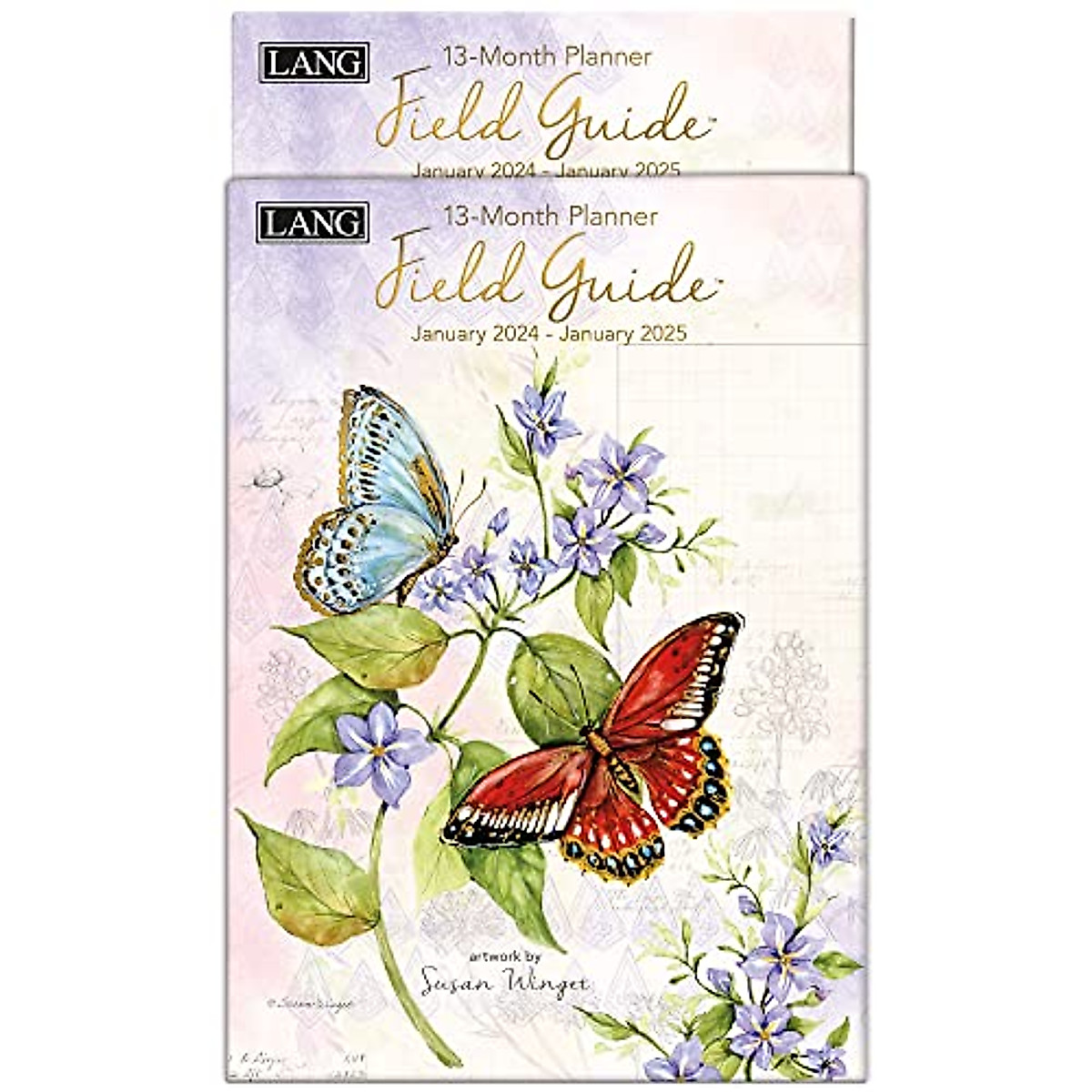 LANG Field Guide 2024 Monthly Planner (24991012118)