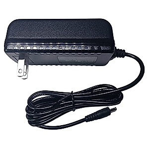 UpBright 12V UL AC/DC Adapter Compatible with Core Innovations CLT1164 CLT1164BL CLT1164BU 11”HD Touchscreen CLT136401 CLT136401SL CLT136401BL 14" Wind10 S Power Supply Battery Charger (NOT for 5V)