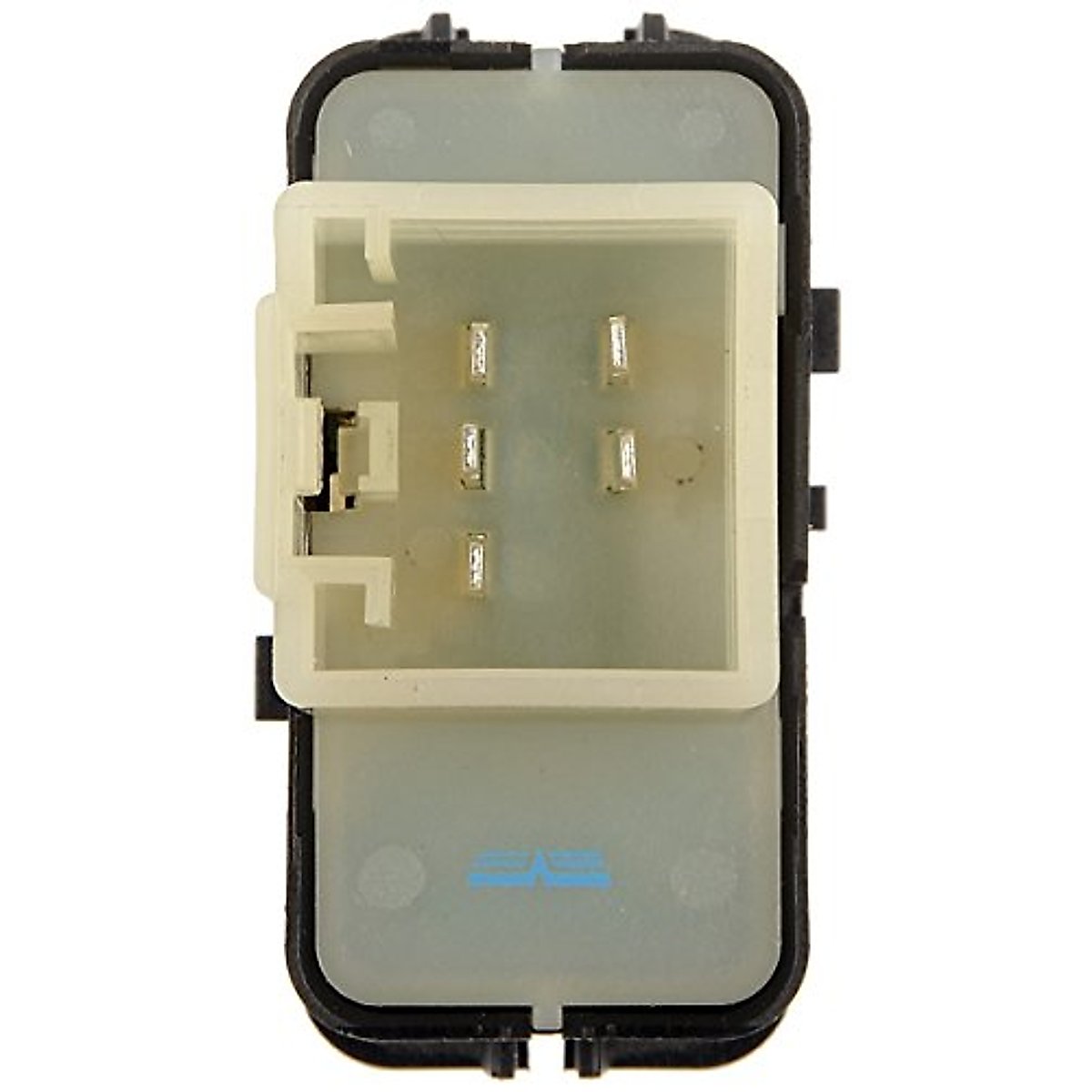 Dorman 901-327 Power Window Switch - Front Right And Rear, 1 Button Compatible with Select Ford / Mercury Models