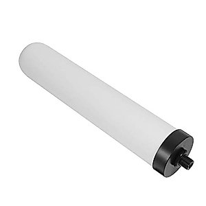 Baluue Ceramic Filter Candle Water Filter Replacement Cartridges Ceramic Water Filter Cleaning Tool