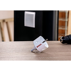 Bosch 2609255615 HSS Bi-Metal Holesaw with Diameter 68mm