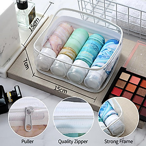 Gemice Travel Bottles Set for Toiletries 16 Pack, Leakproof Silicone Travel Bottles, Travel Essentials for Toiletries BPA Free TSA Approved Squeezable Refillable 3oz, for Shampoo Conditioner Lotion