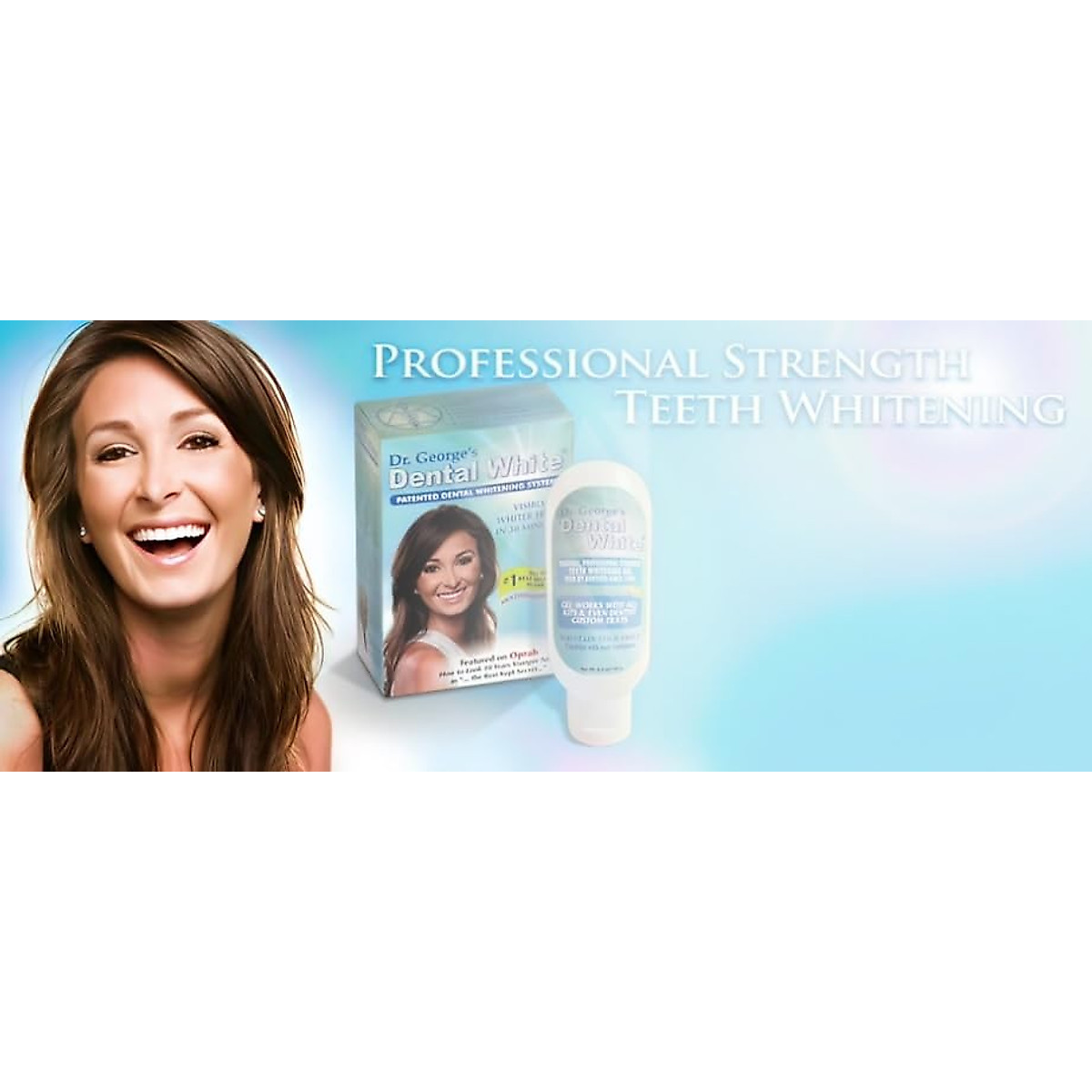 Dr. George's Dental White Kit