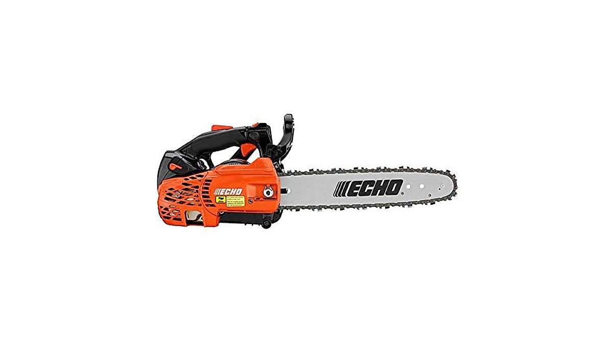 Echo 14 In. Bar Chainsaw - Lightweight Performance
