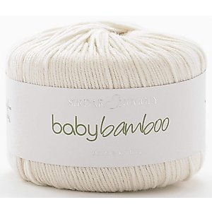 Sirdar Snuggly Baby Bamboo DK - Cream (131)
