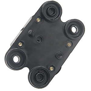 ZOOKOTO 12V-24V DC 150A Circuit Breaker Manual Reset Stereo Audio Fuse Holder 150amp for Trolling Motor Auto Car