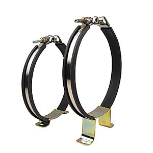 Zex 82013 Nitrous Oxide Bottle Bracket