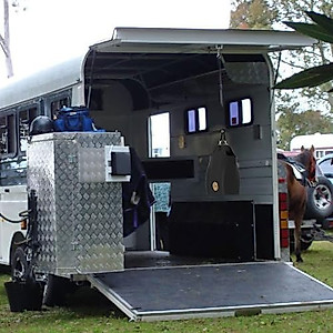 Kaulhp Goat Hay Feeder, Hay Bag for Goats Small Front Hole Bags for Nigerian Dwarf Goat, Less Hay Waste Tote Bag for Traveling,for Sheep Fair, Paddock, Stalll (Black)