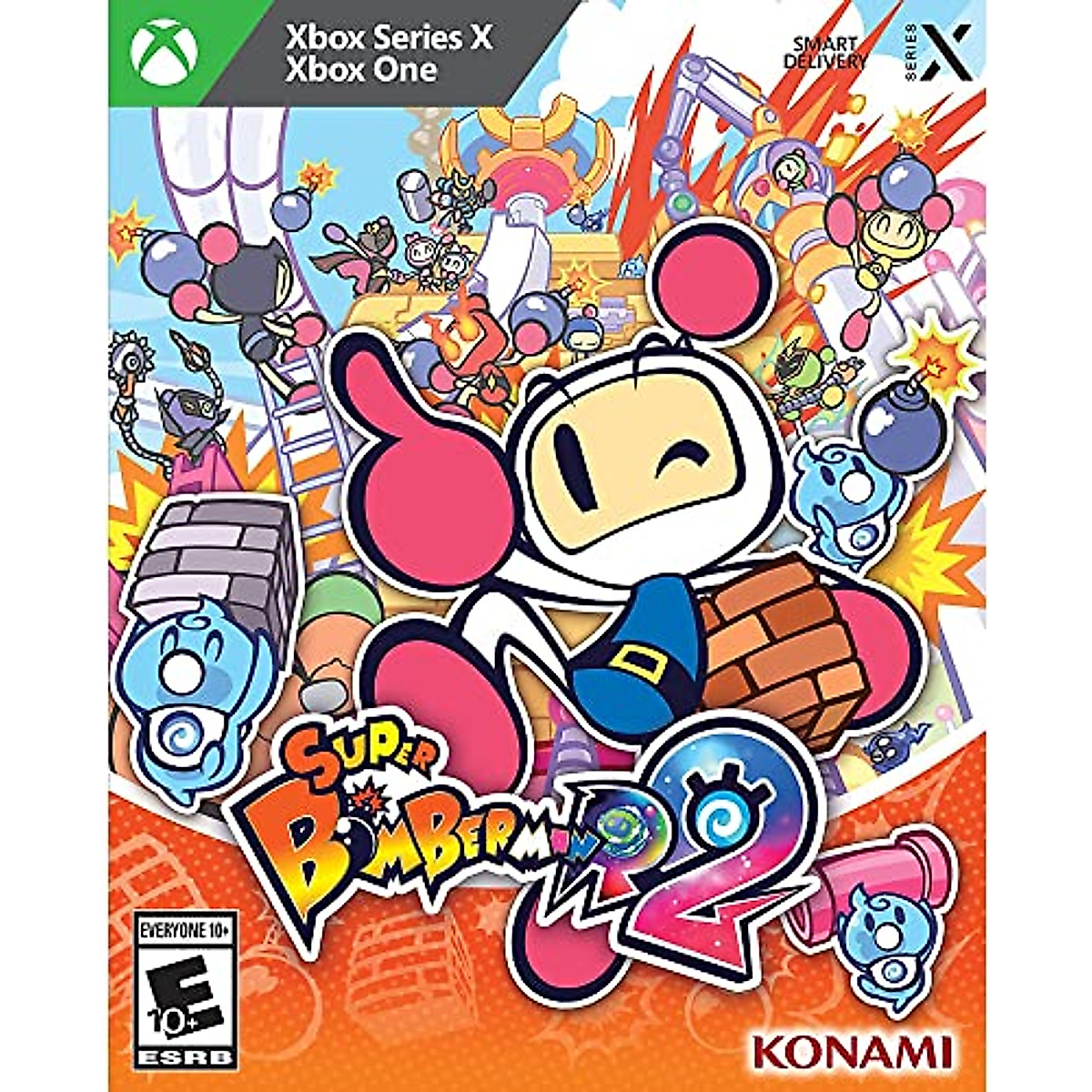 Super Bomberman R 2 - Xbox Series X|Xbox One