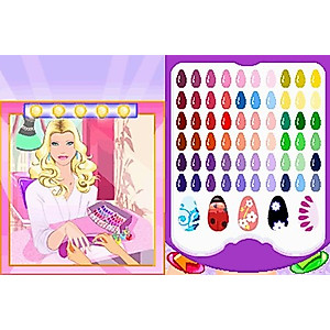 Imagine: Fashion Designer World Tour NDS