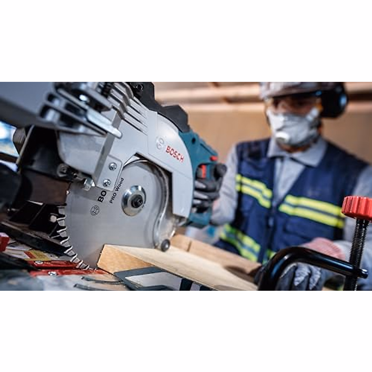 Bosch 2608640436 Circular Saw Blade "Top Precision" Opwob 10inx30mm 60T