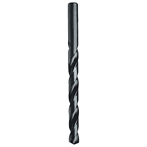 Irwin 15/64 in. x 3-7/8 in. L High Speed Steel Drill Bit 1 pc.