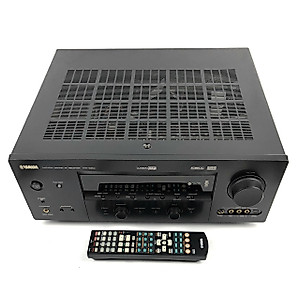 Yamaha HTR-5960 7.1-Channel Digital Home Theater Receiver (Discontinued by Manufacturer)
