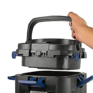 OASE Indoor Aquatics Biomaster 250, Black, 11.2 LBS