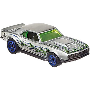 Hot Wheels ZAMAC '68 COPO Camaro 8/8 50TH Anniversary