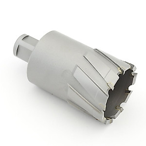 Alfra Tools 20482 TCT Annular Cutter, Weldon, 1 7/8" x 2"