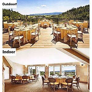 1" Nail on Furniture Sliders (24 Pack) - Furnigear Heavy Duty PTFE (Teflon) Chair Sliders Glides Wooden Furniture Movers Move Your Furniture Easily & Safety - Best Chair Leg Floor Protectors