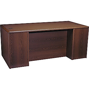 HON - 10700 Series Left Pedestal Desk