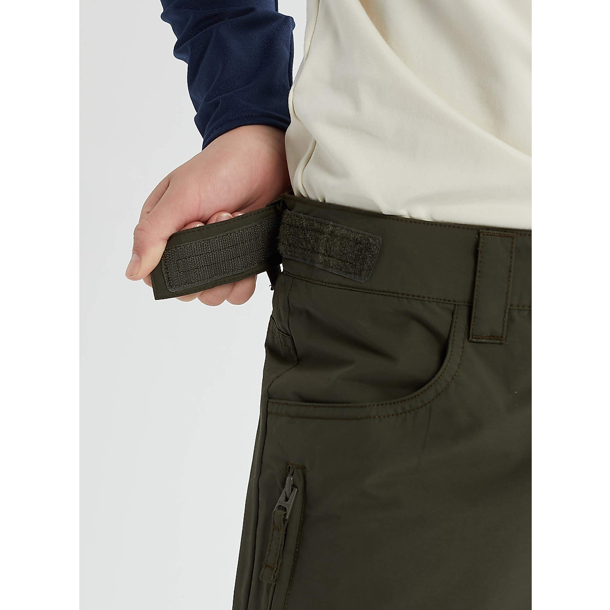 Burton Boys Barnstorm Pant, Forest Night, X-Small