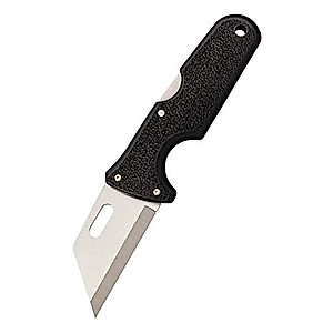Cold Steel 40A Click N Cut Folder 2.5 in Blade ABS Handle, One Size