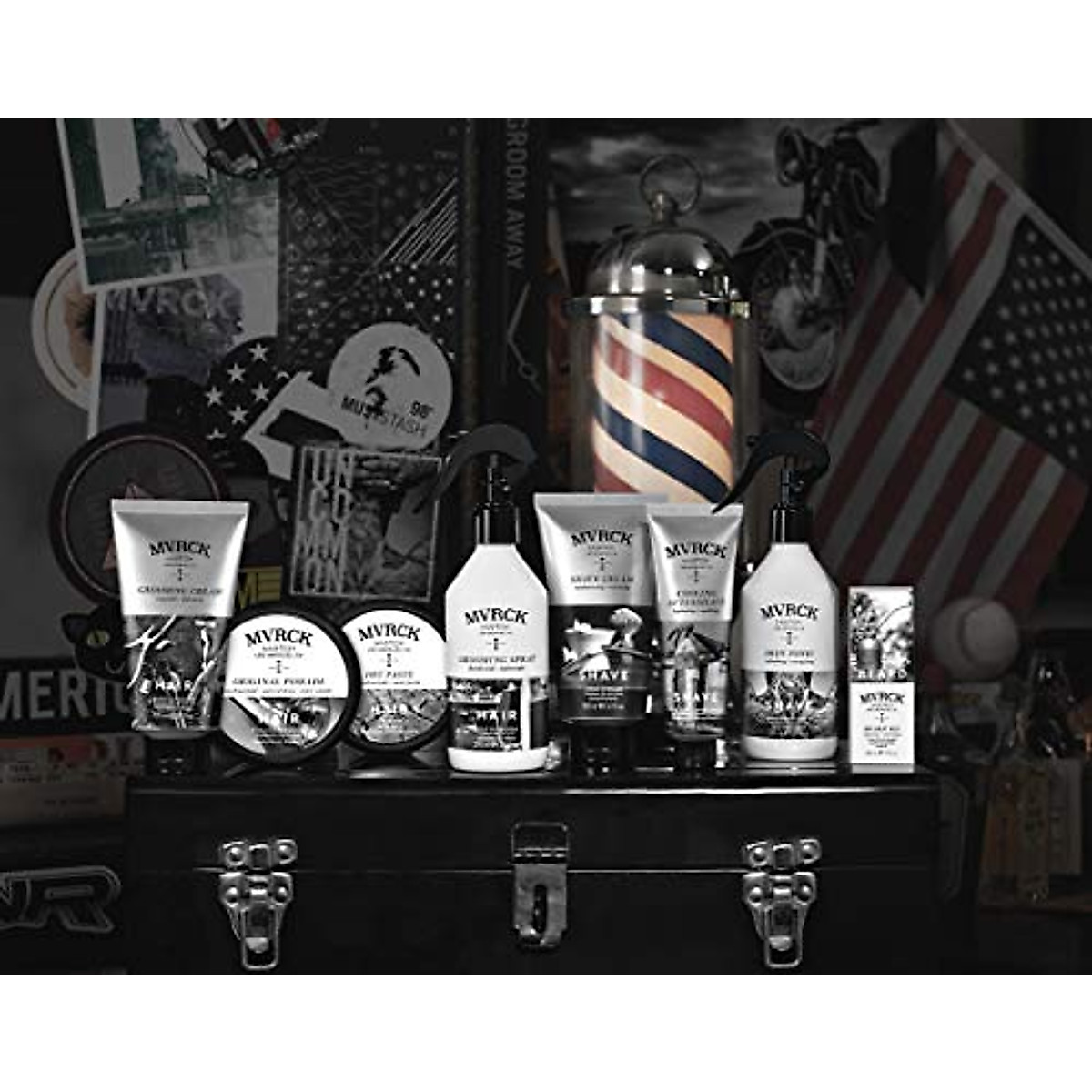 Paul Mitchell MVRCK by MITCH Skin Tonic, Pre + Post-Shave Spray for Men, 7.3 fl. oz.