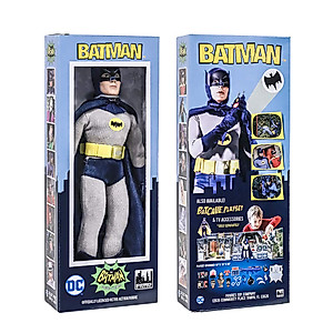 Batman Classic TV Series Boxed 8 Inch Action Figures: Batman