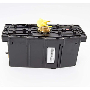Dolphin Discontinued Authentic Replacement Parts - Robotic Pool Cleaner Motor Unit: Part Number 9995334RD-EX Diagnostic 5HR