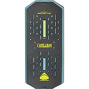 CamelBak Impact Protector Panel Insert for CamelBak Hydration Packs, Black/Teal
