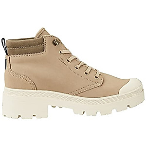 Palladium Pallabase Lo Cuff Miss Dune 9 M