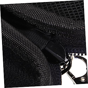 GALPADA 3pcs Ear Storage Bag Stethoscope Cover Organizer Pouch Hard Accessories Case Ear Pouch Stethoscope Storage Bag Eva