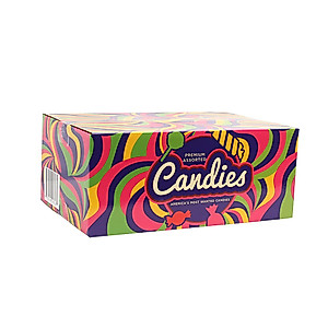 Assorted Classic Candy - Huge PARTY MIX Bulk BOX! 11.25 lbs / 180 oz Classic Individually Wrapped Candies of All Time America's Most Favorite Assorted Candies over 430 pieces