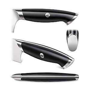 Cangshan Thomas Keller Signature Collection 4-Piece Steak Knife Set, 5-Inch