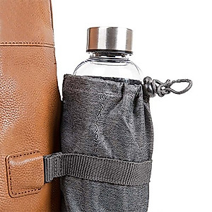 PIQUADRO Unisex Adult Backpack, Black, 11x40x31 cm (W x H x L)