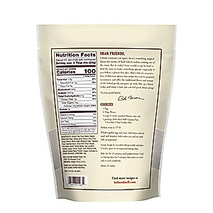 Bob's Red Mill Cookie Mix, Gluten Free Chocolate Chip, 22 oz