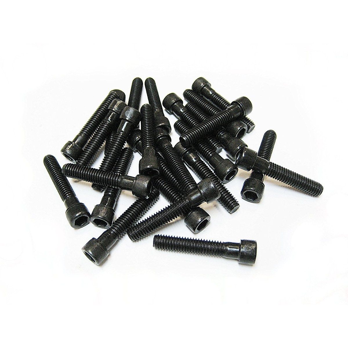 Escape Climbing 34 Bolt Variety Pack | Features a 3/8-16 Socket Cap Screw | Includes 2” 3” 4” and 5” Bolts | Designed Specifically for Rock Climbing Walls and Holds