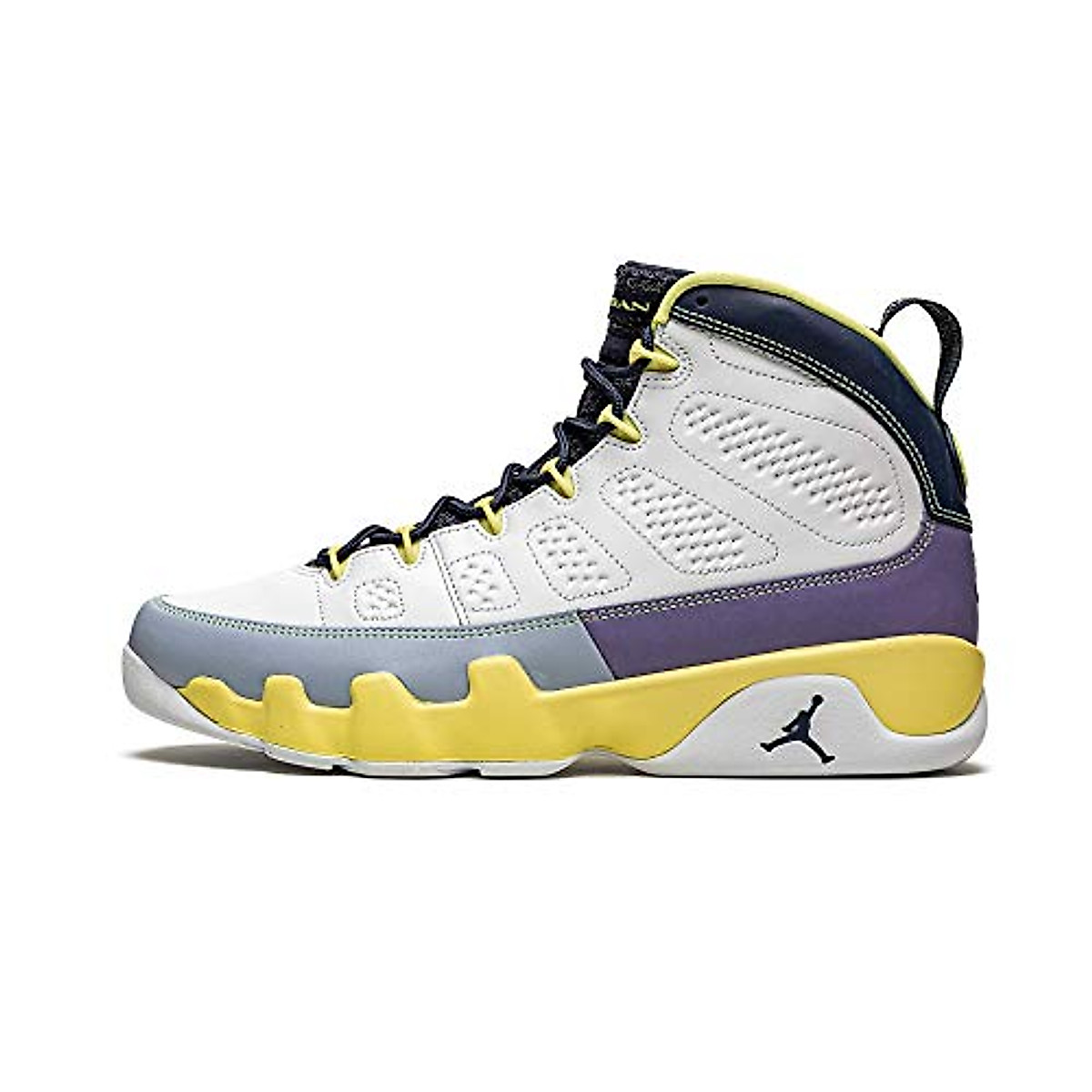 Nike Women's Air Jordan 9 Retro Change The World, White/Multi/Color/White, 9W