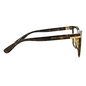 Dolce & Gabbana DG 5076 Havana 53/17/140 women Eyewear Frame