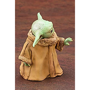 The Mandalorian & The Child ARTFX PVC Statue