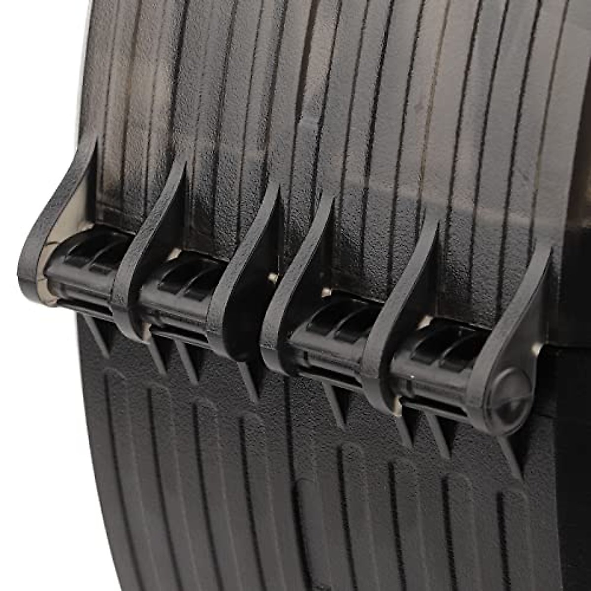 Oumefar 3D Printer Consumables Drying Box, 100‑240V Adjustable Temp and Time Touch Screen Easy to Operate ABS Shell PLA Filament Dryer for Removing Moisture(JP Plug) Mechanicalcomponents