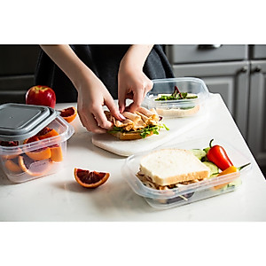 GoodCook EveryWare 20-Piece Boxed Container Set, BPA Free