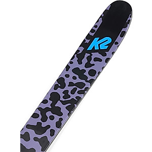 K2 Poacher Mens Skis 163cm
