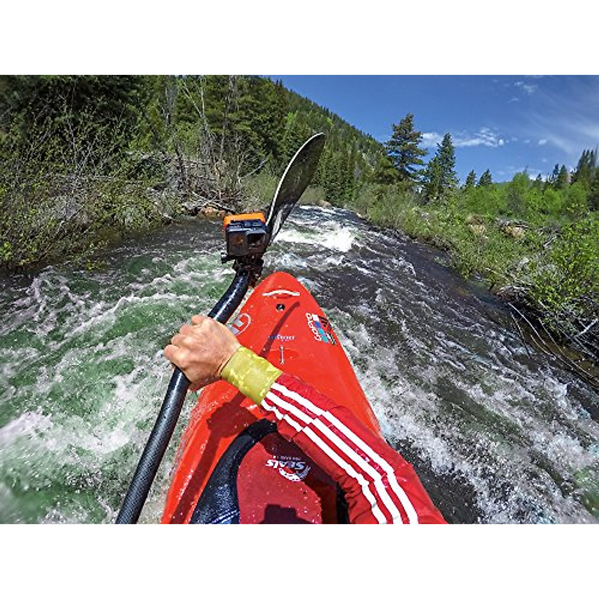 GoPro Floaty for HERO4 Black/HERO4 Silver (GoPro Official Accessory)