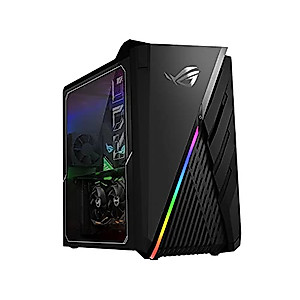 ASUS ROG Strix GA35 Gaming & Entertainment Desktop PC (AMD Ryzen 9-5900X 12-Core, 16GB RAM, 1TB SSD + 2TB HDD, RTX 3090, WiFi, Bluetooth, 3xHDMI, Win 10 Pro) (Renewed)